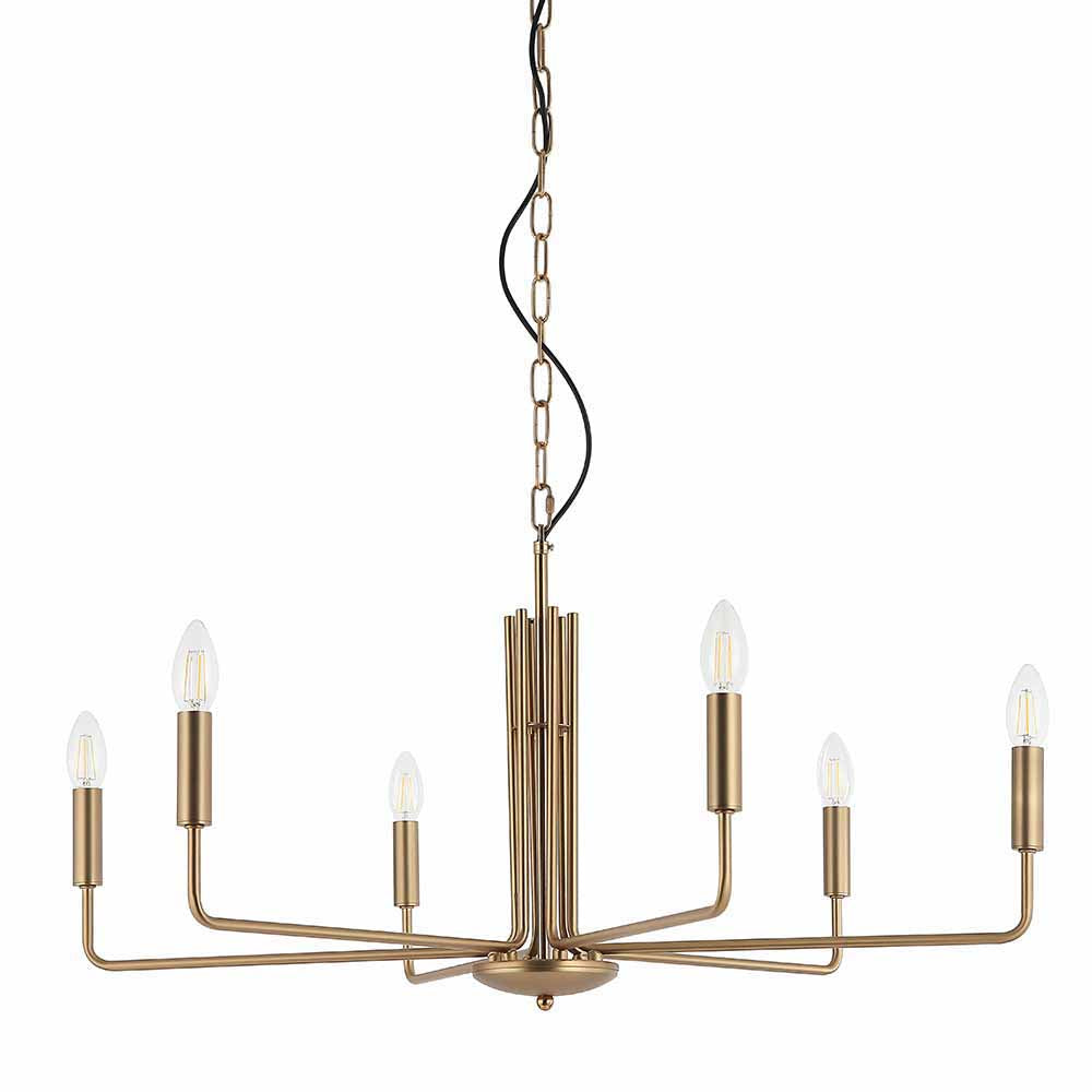 Delphi - 12 Light Chandelier – Maxilite Lighting