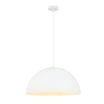 Domo 20″ (3 Bulbs) – Maxilite Lighting