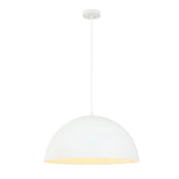 Domo 20″ (3 Bulbs) – Maxilite Lighting