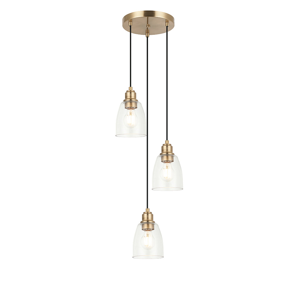 Kirk - Clear – Maxilite Lighting